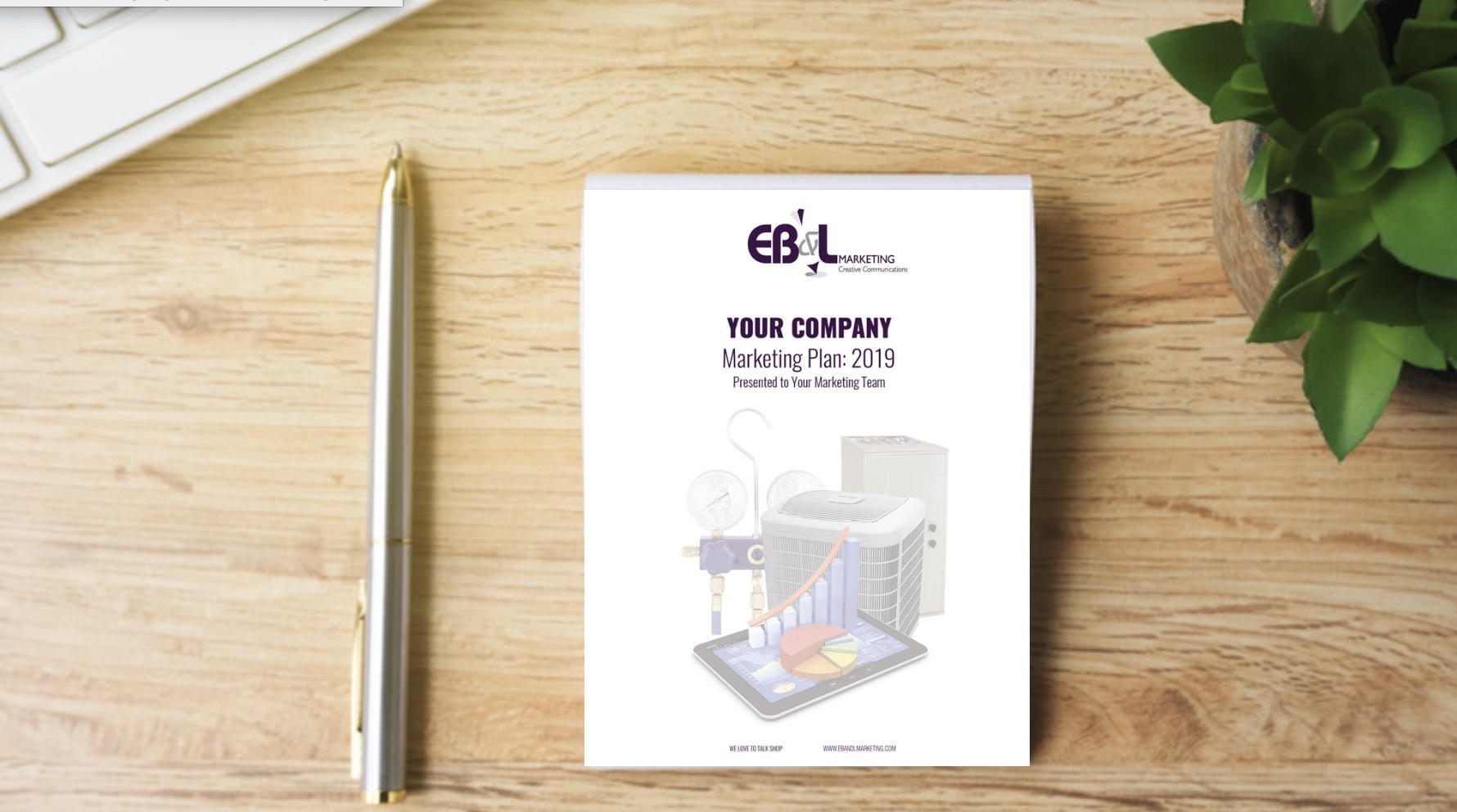 Make a List. Check it Twice. - End of Year HVAC Marketing Checklist